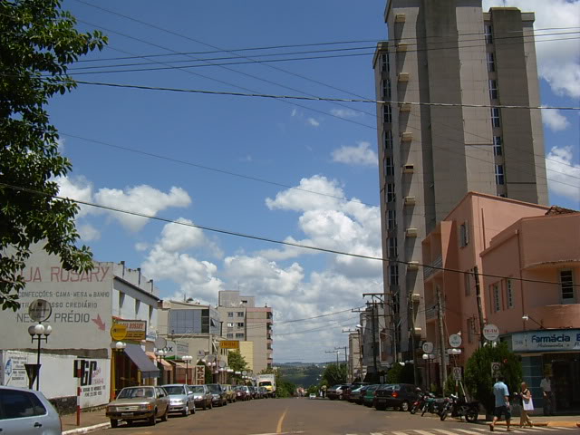 TURISTANDO PELO MUNDO: Santa Rosa, Rio Grande do Sul - Integrando ...