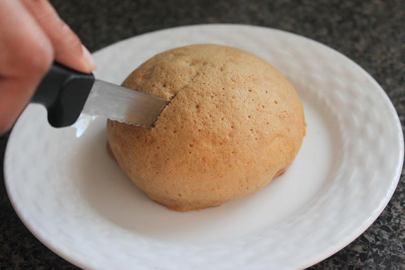 Delicious!!!: Mexican Coffee Bun
