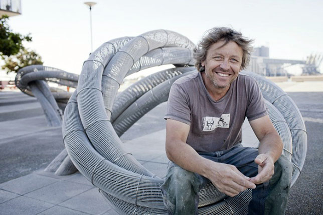 Artist of the day: Artist of the day, November 8: Matthew Harding ...