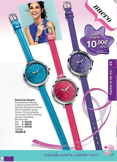 Tus Productos Avon: PRÓXIMA CAMPAÑA 15 (PEDIDO 18/04)