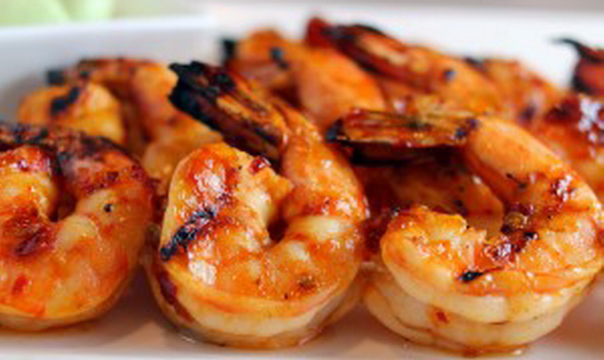 Camarones: exquisito manjar : DESDE LA REPÚBLICA DOMINICANA