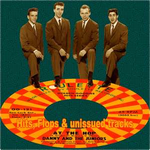 Tropical Jon: April 4, 1983: Danny Rapp, of Danny and The Juniors was ...