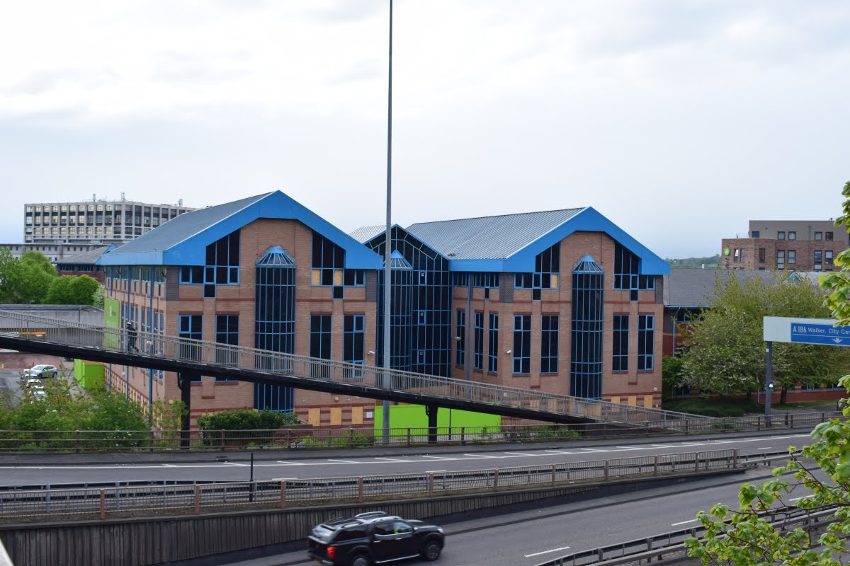 Photographs Of Newcastle: Manors