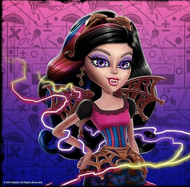 Monster High Maria