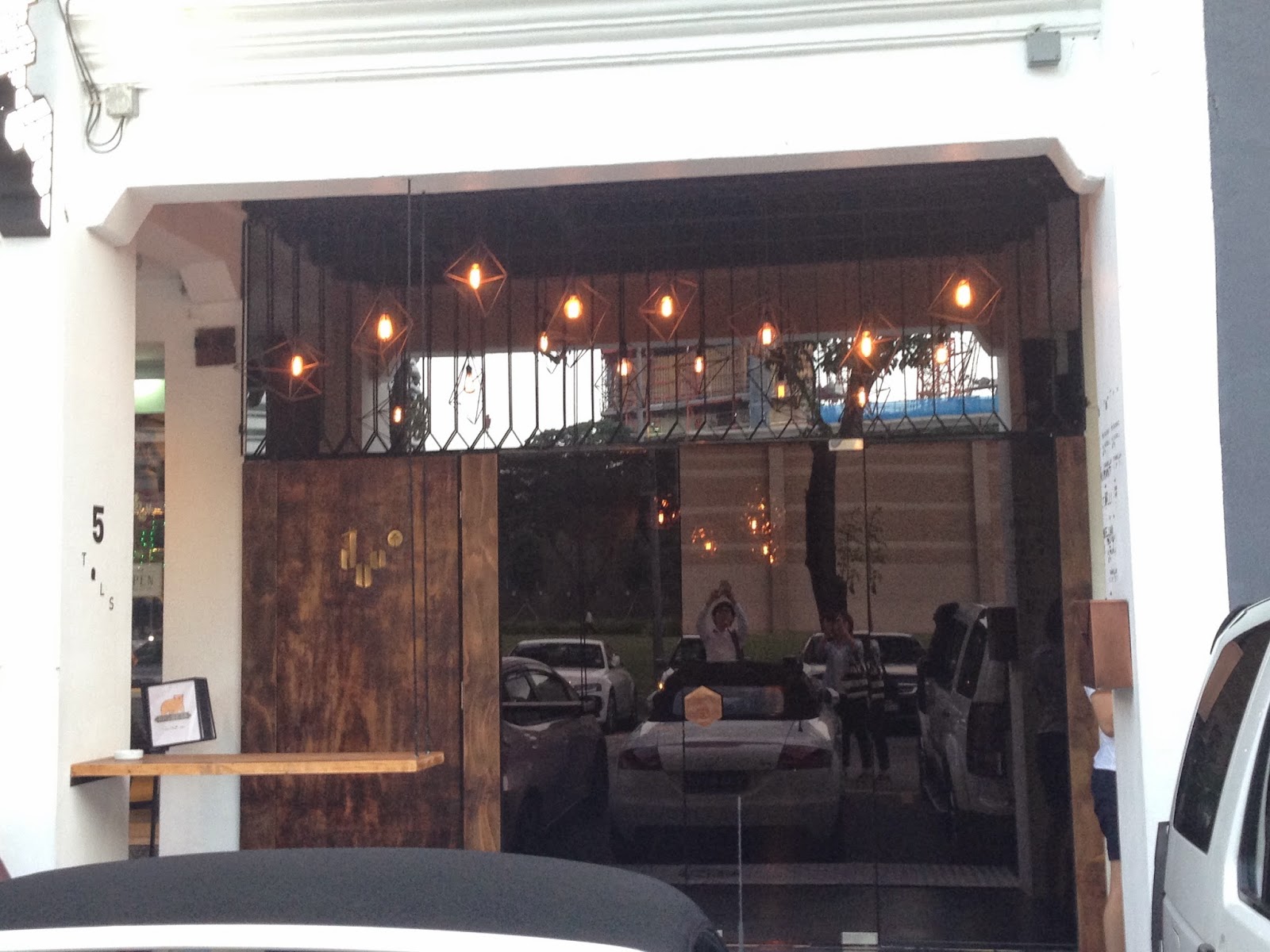 Joo Bar - Tan Quee Lan Street | JACQSOWHAT: Food. Travel. Lifestyle.