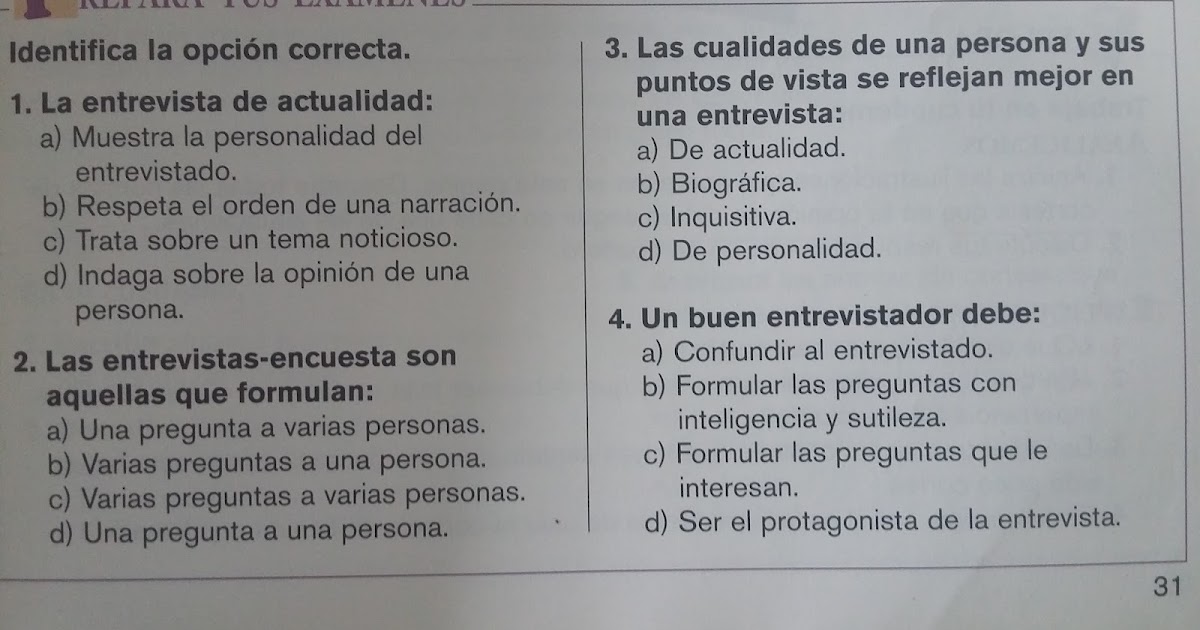 Eighth Grade: Spanish