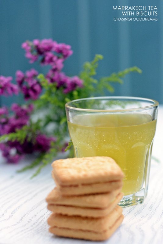 CHASING FOOD DREAMS: Nescafe Dolce Gusto Introduces the New Marrakech Tea!