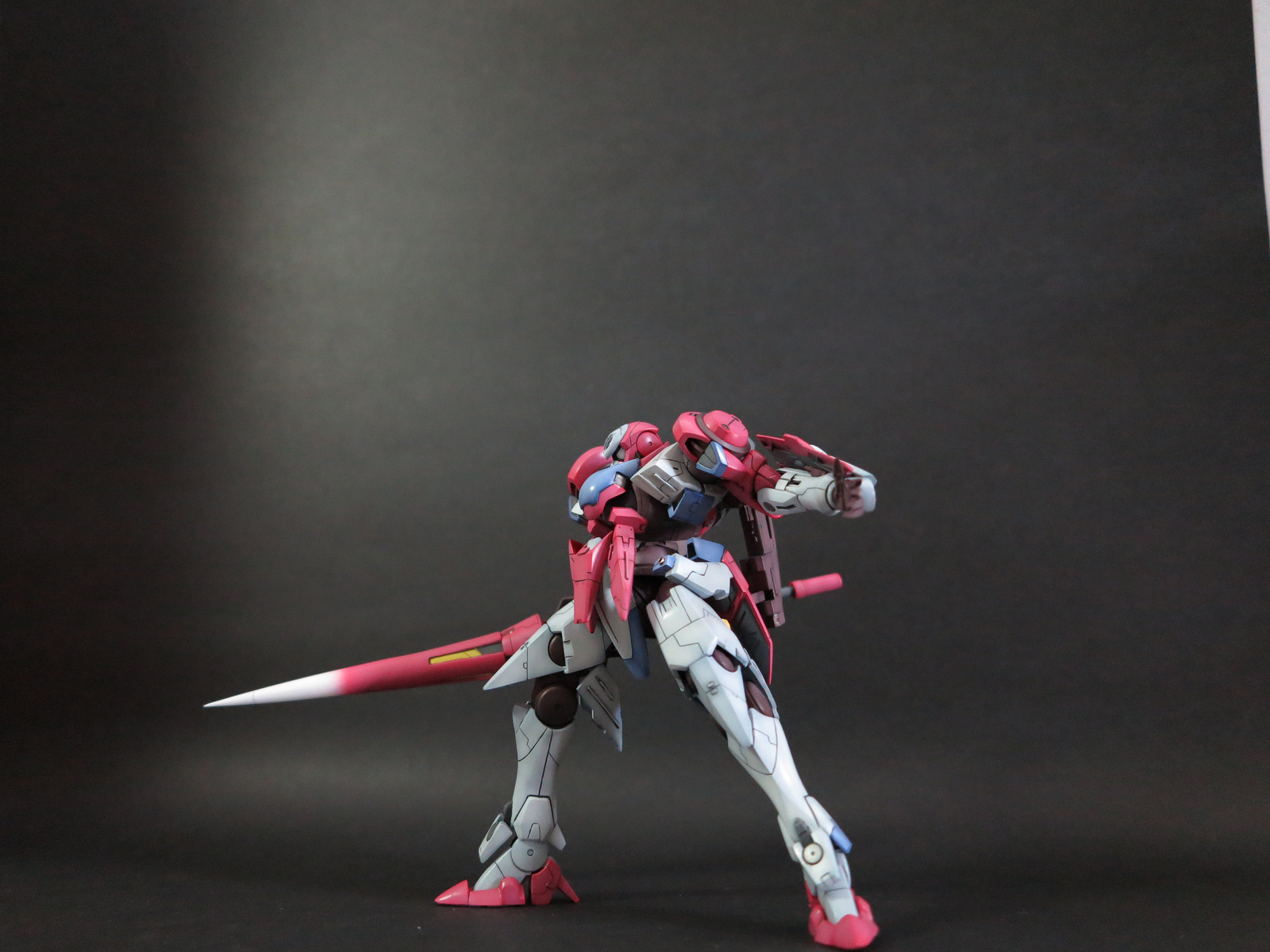 GUNDAM GUY: 1/144 GN-X [Red, White & Blue] - Customized Build