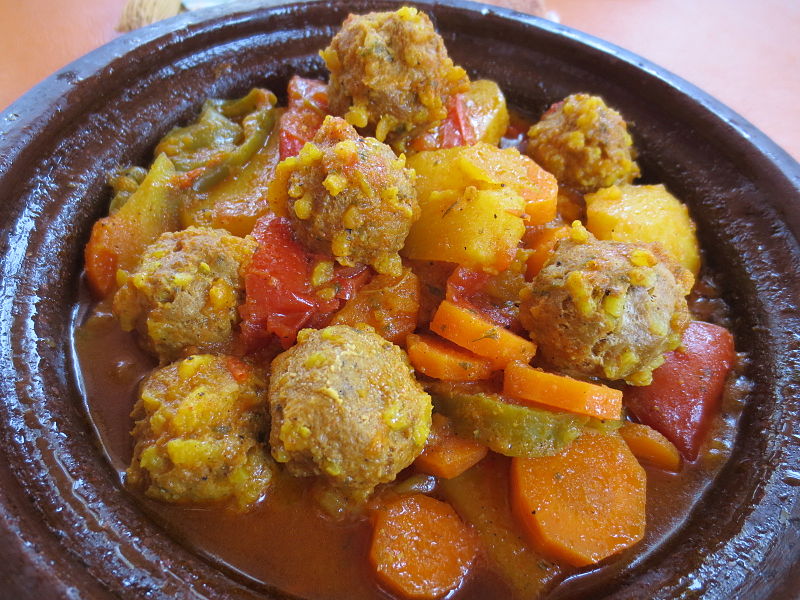 Cuisine Of The Maghreb - WORD BEUTIFUL TRAVEL