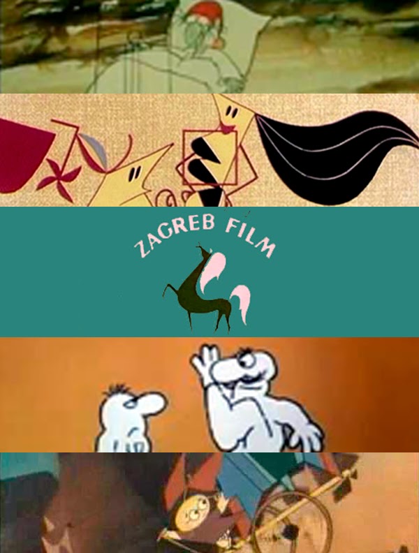 Oddball Films: Croatian Animation and Imagination from Zagreb Film ...