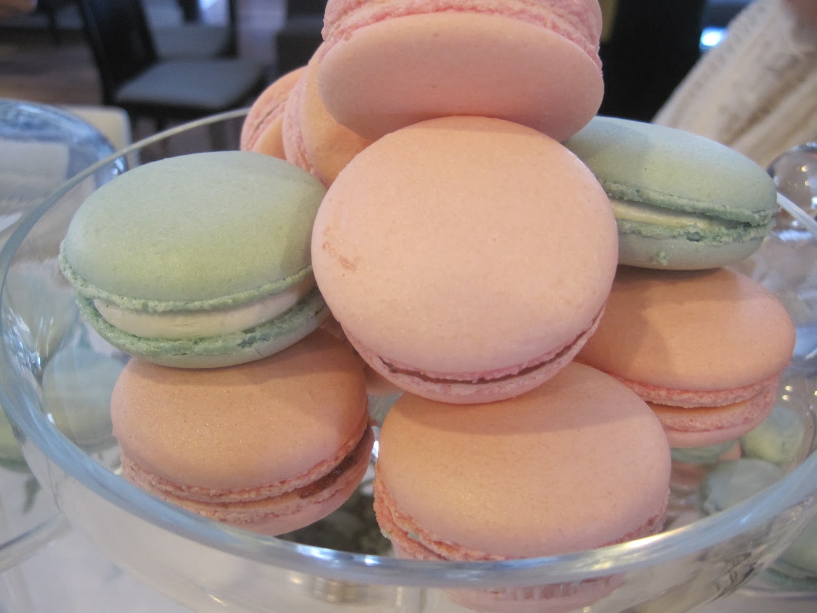 mile high mcg family: Emily's Tea Party Shower