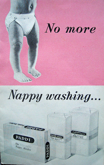 Encyclopedia of Trivia: Nappy