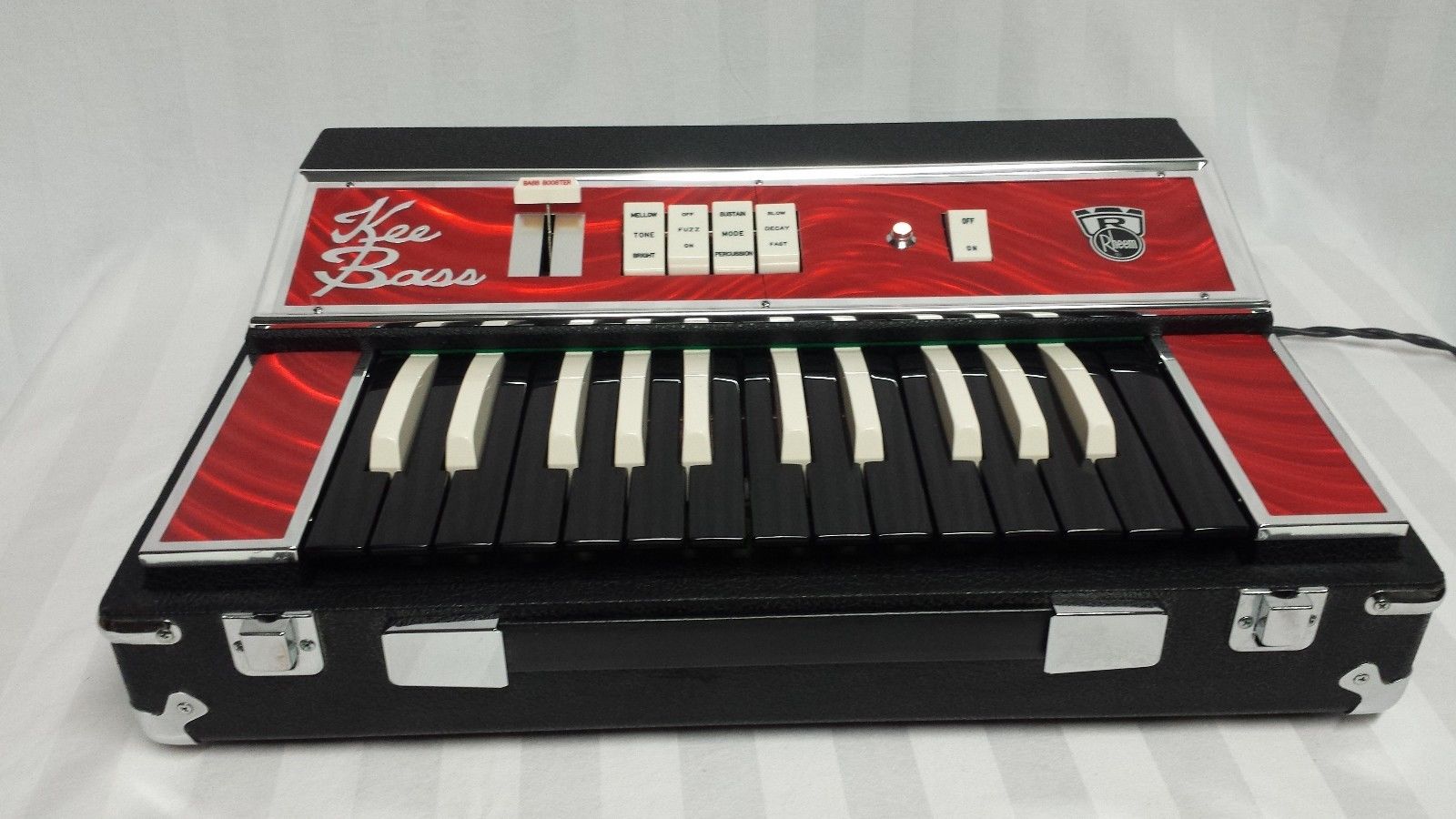 MATRIXSYNTH: Rheem Kee Bass 60's Analog Bass Synth