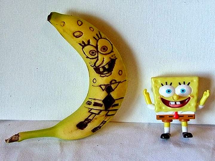 Bananin y bananon - Imagui