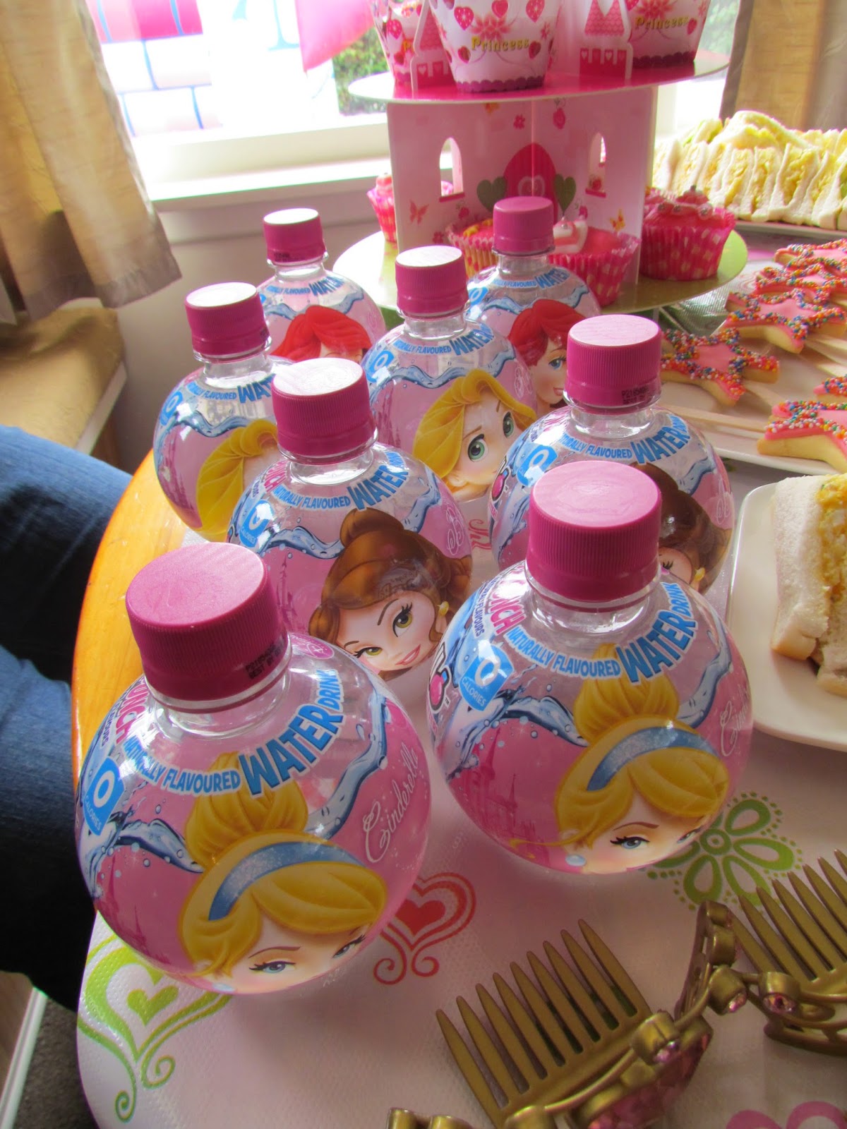 Penny's Parties: Princess Party