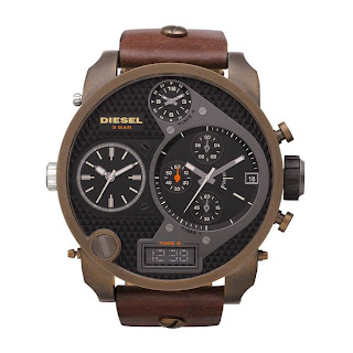 Street Watches!: DIESEL GRAND DADDY