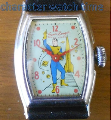 Vintage Character Watches ---- by ---- Character Watch Time ...