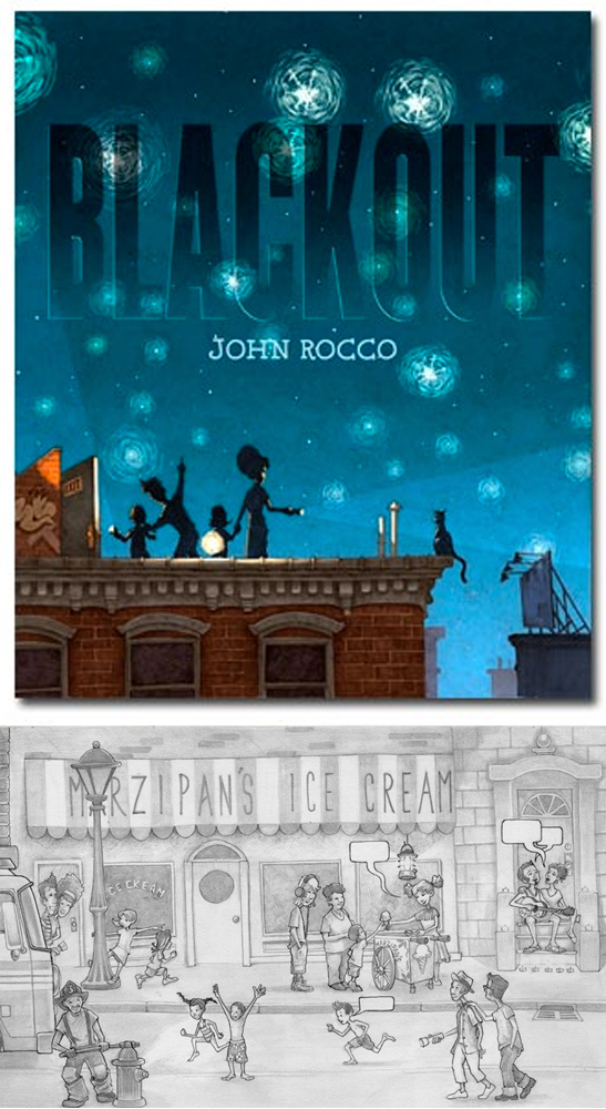 Meant for a Moment Designs: ILLUSTRATION INSPIRATION: Featuring John Rocco