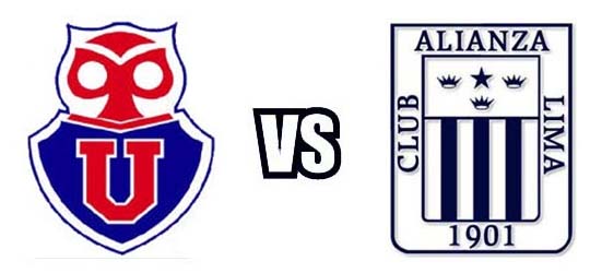 Partido amistoso U. de Chile vs Alianza Lima Transmite Chilevision ...