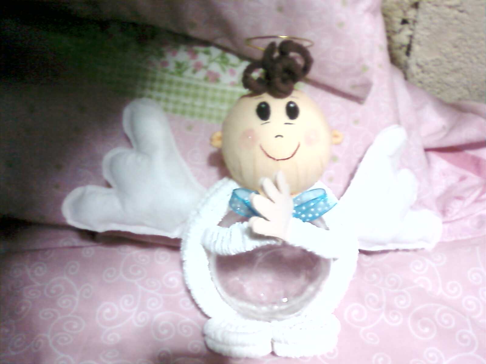 Dulceros de angelito - Imagui