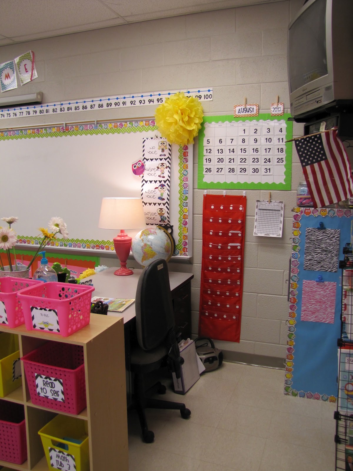 My Classroom {Part 1} | The Lemonade Stand