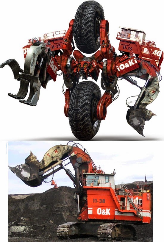 YJL's movie reviews: Complete List of Decepticon Characters in the ...