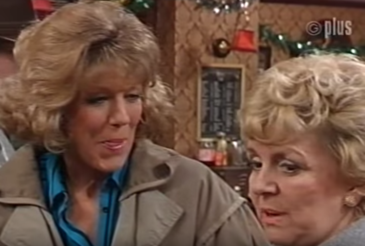 Coronation Street Blog: The Week In Classic Corrie