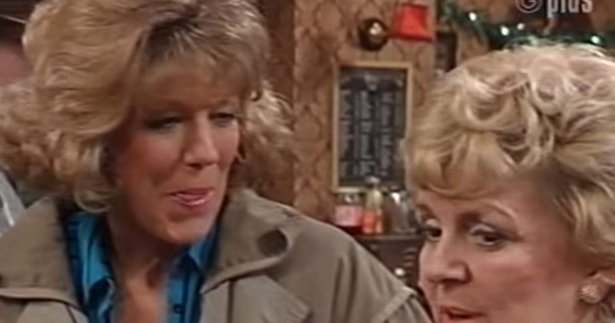 Coronation Street Blog: The Week In Classic Corrie