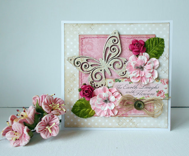 Blue Fern Studios: March Projects with Cathi