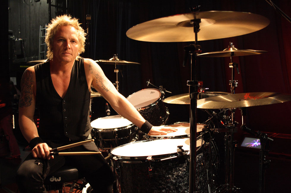 Drumswire: Happy birthday, Matt Sorum. (Guns N' Roses, Velvet Revolver ...