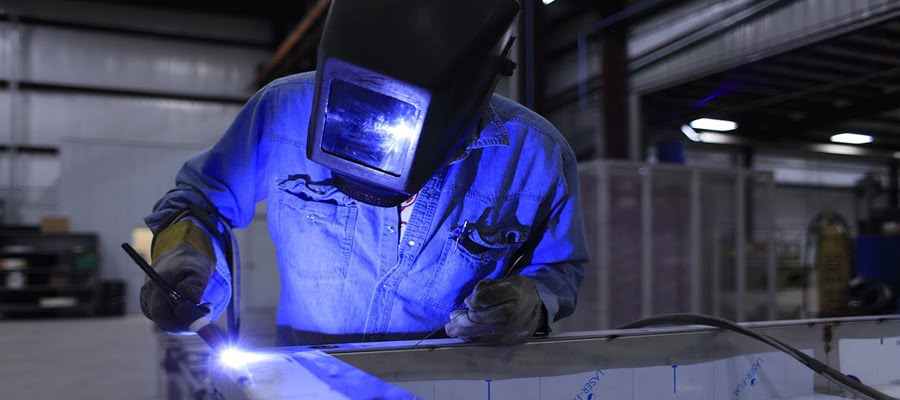 Best steel welding workshop in Musaffah Abu Dhabi
