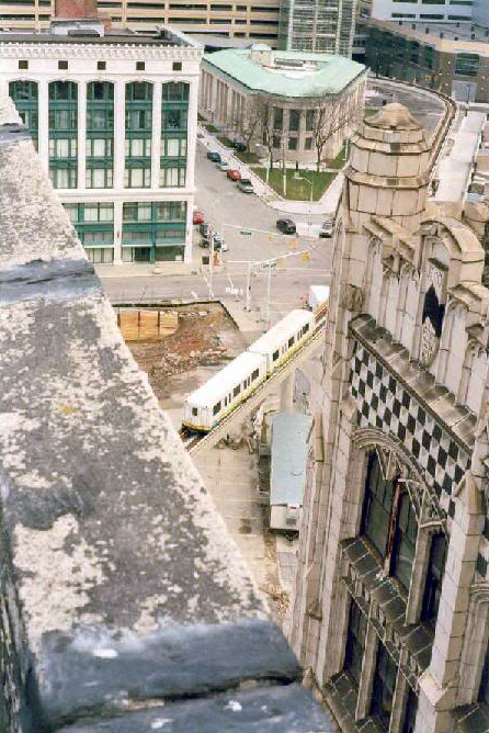 nailhed: The Blighty Wurlitzer