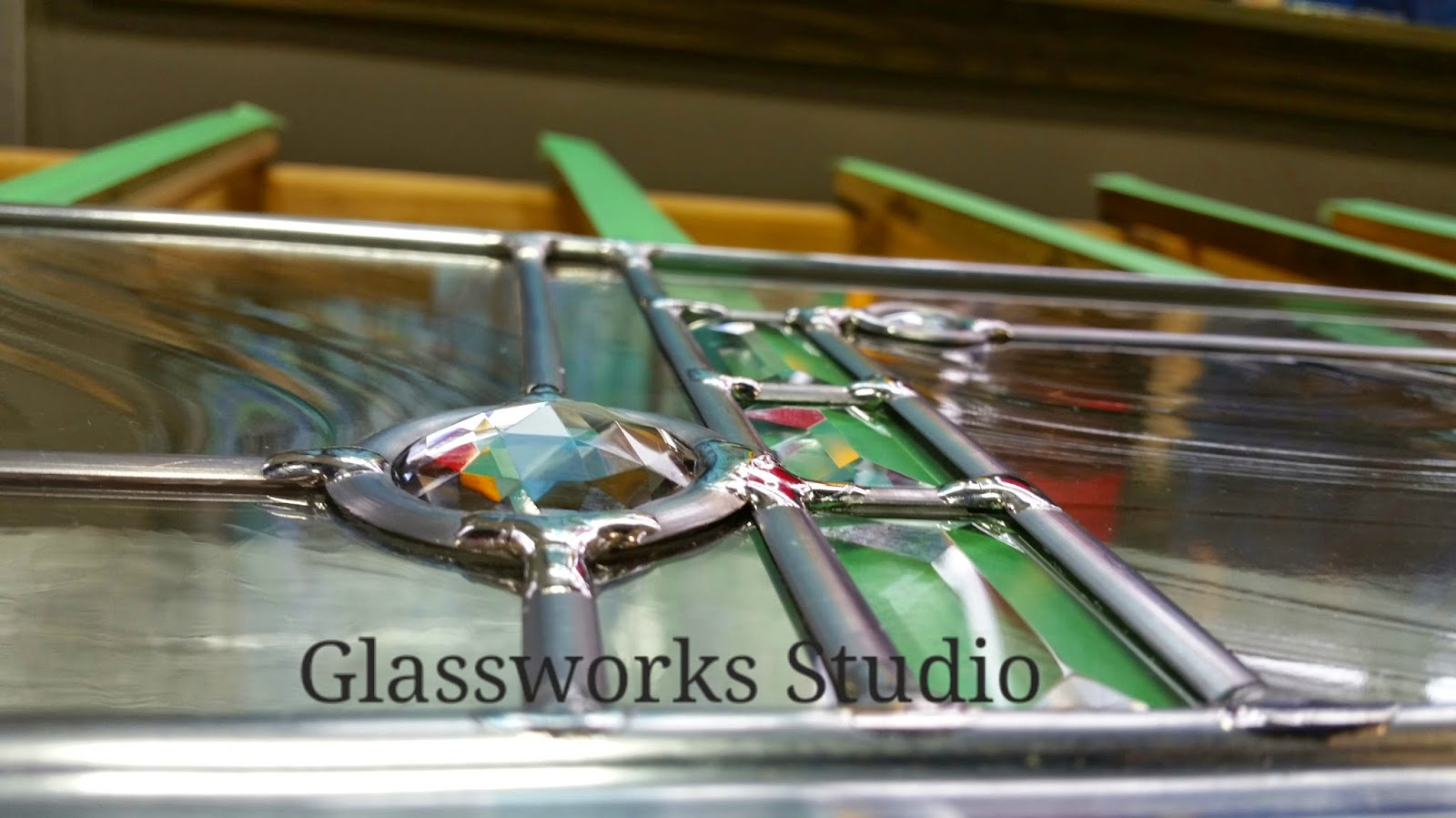Glassworks Studio: 2015