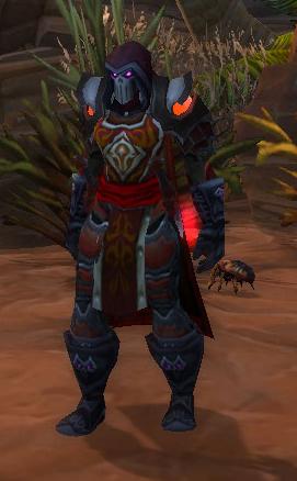 Info from Nightwill the Altaholic: Transmog, Horde Assassin 2