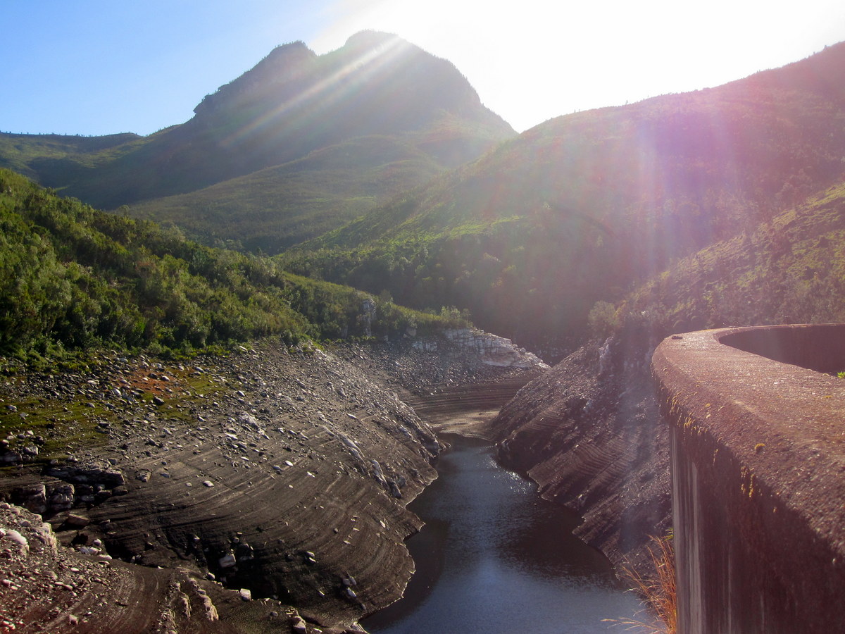 Old George Dam Trail Run