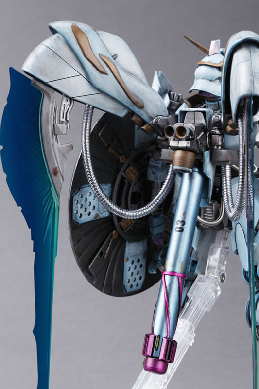 Custom Build: Non Scale Kit Bash "Jeanne D'Arc [Dengeki GunPla King ...