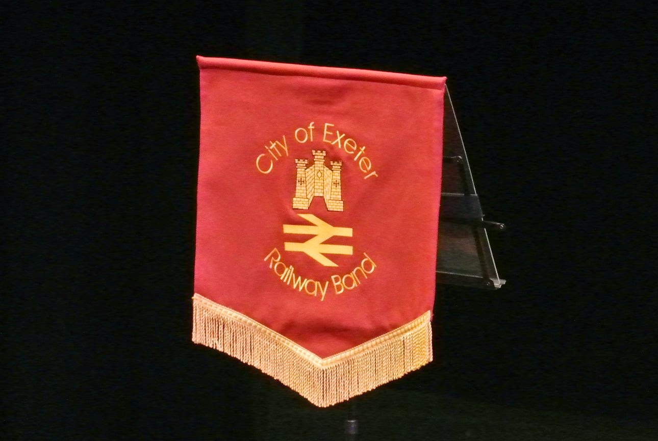 Earworms: Some pictures from last Sunday's concert with the Exeter ...