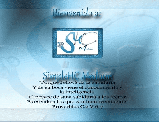 Ingresar al Programa [SimpleHC Medium]