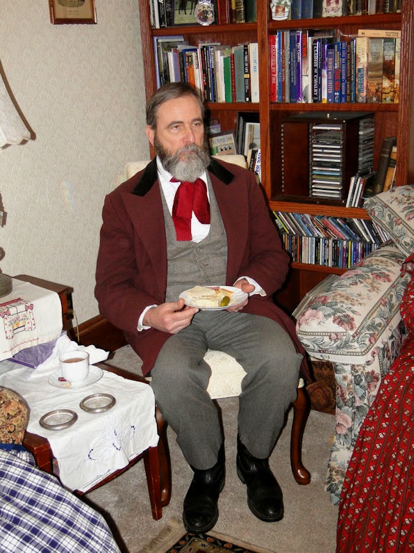 Passion for the Past: March 2014