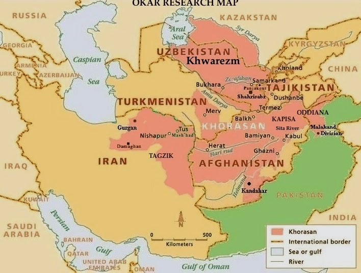 Okar Research: Shahnameh of Ferdowsi & the the Arab Conquest of ...