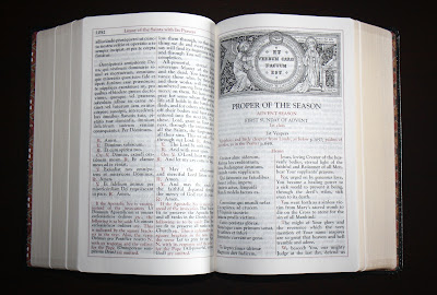 New Liturgical Movement: Review: The Roman Breviary in English and ...