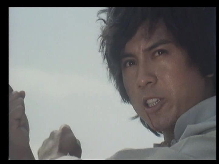 SHAOLIN'S BORN INVINCIBLE a.k.a BORN INVINCIBLE