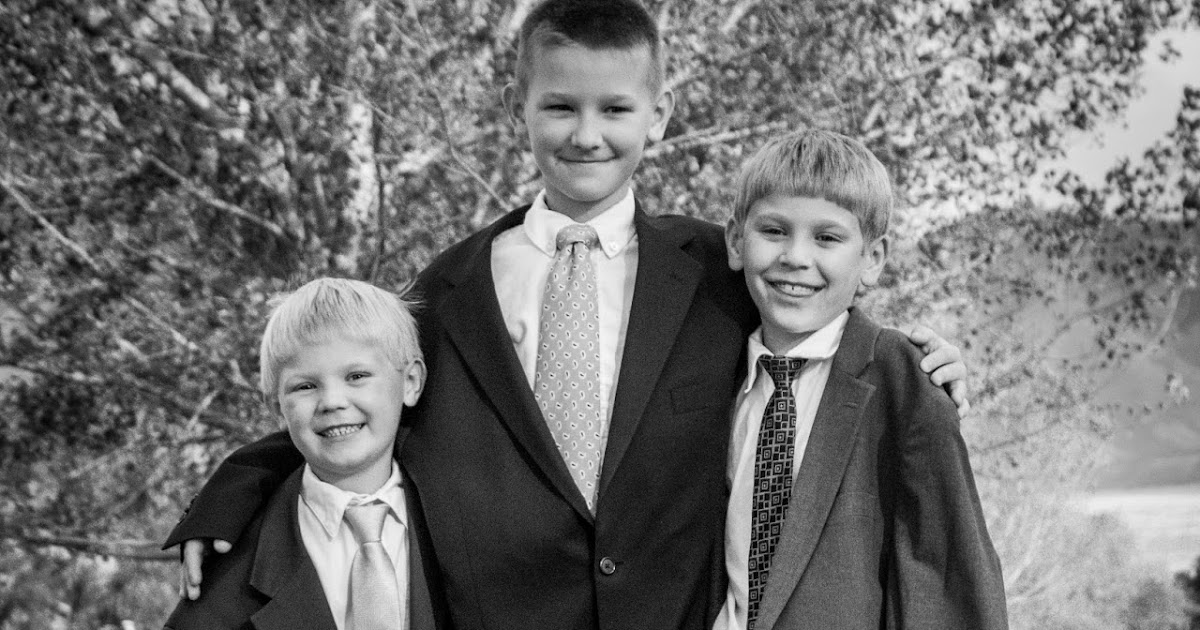 Baking Photos: Erickson family