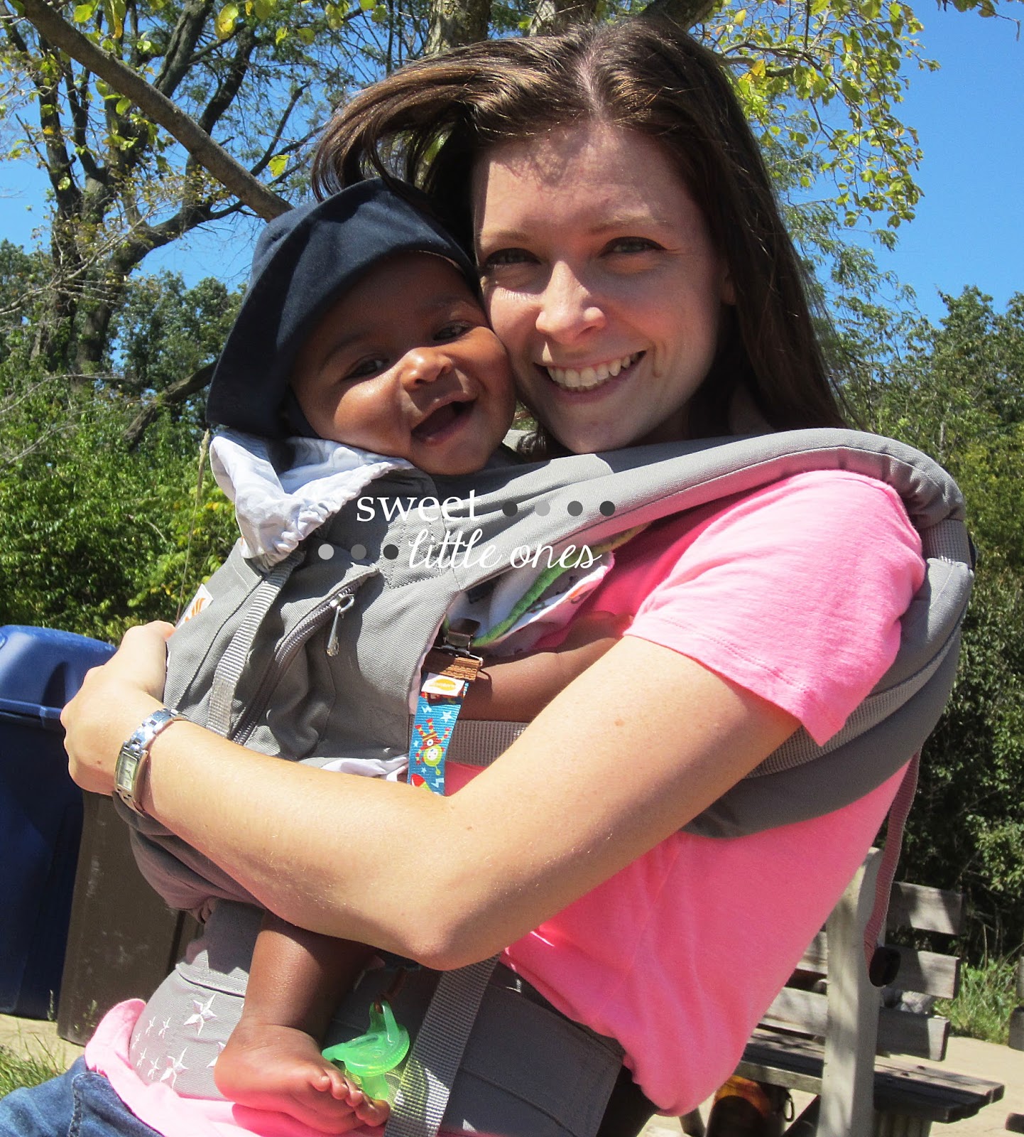 Sweet Little Ones: 10 Month Bump Update: Adoption Style (Tuesday Talk #55)