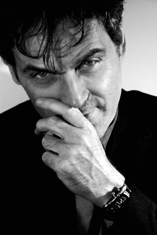 IL GARAGE DI DEMETRIO: Le interviste possibili: Luca Morandi