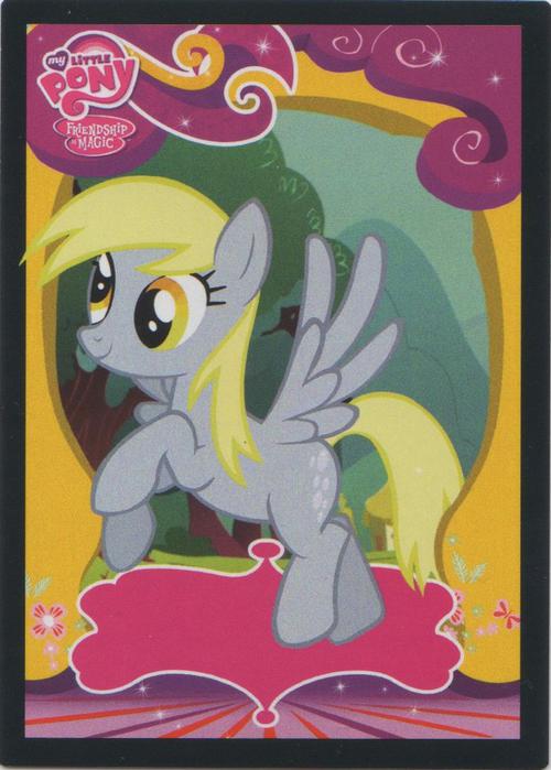 My Little Pony Untitled Series 2 Trading Card | MLP Merch