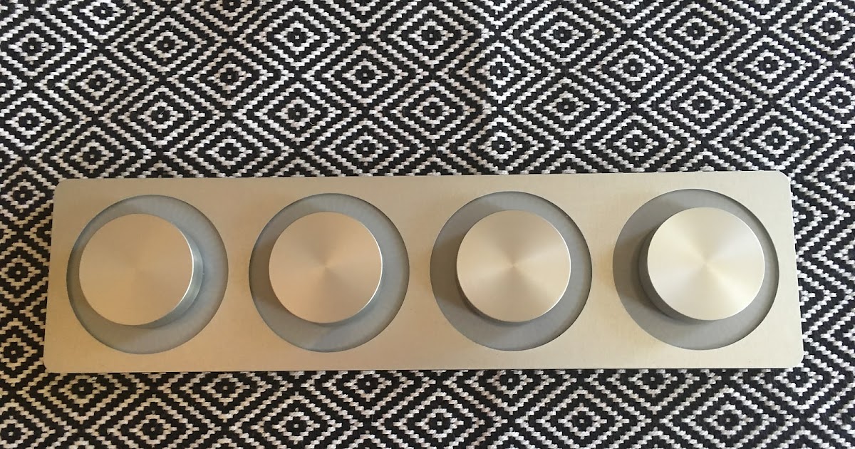 MATRIXSYNTH: Monome Arc