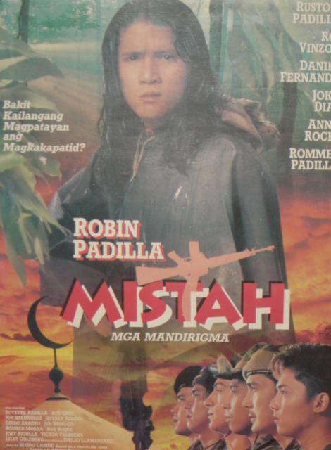 EDGAR EBRO's: ENCYCLOPEDIA OF PHILIPPINE ACTORS: Mistah (1994) - Robin ...