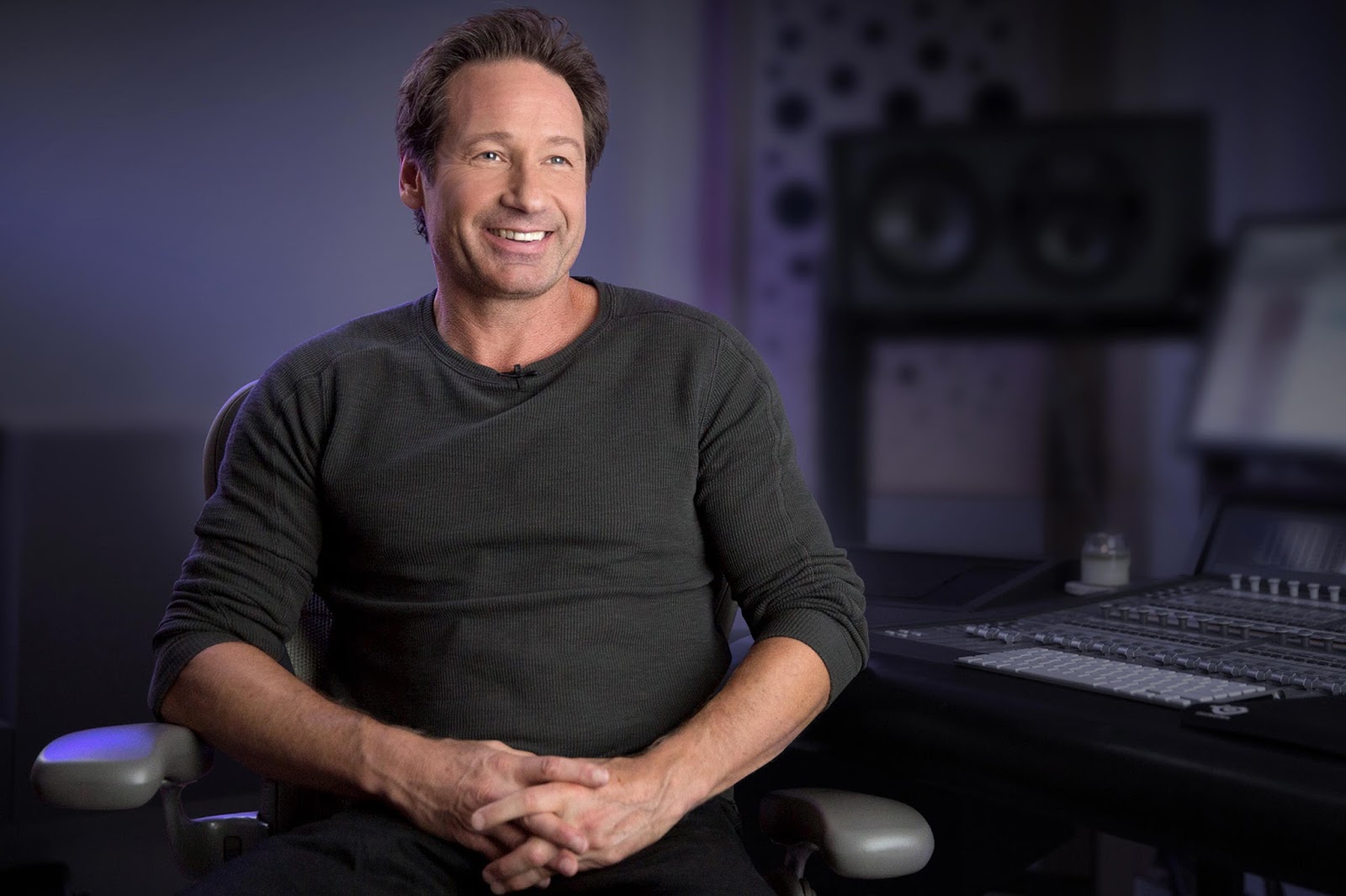 David Duchovny on how The X-Files: Cold Cases 'embraced the humor' of ...