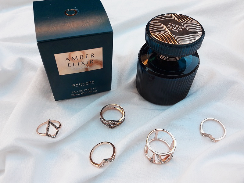 Oriflame | Amber Elixir Crystal - MAKEUP AND OTHER